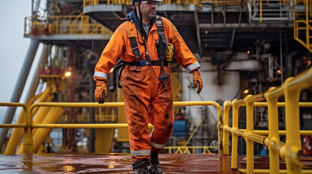 Offshore Injury Hazards | Slip, Trip & Fall | Maritime Injury Lawyer